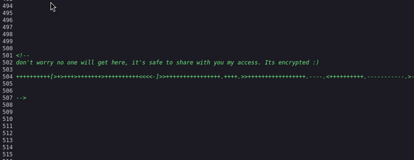 Lampiao Ctf Write Up Good Ctf Also I Learned A Little Bit… By Substing Medium