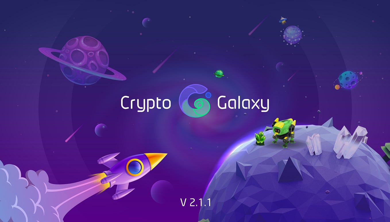 Galaxy Node application rules and tutorial | by Zeepin | ZeeBlog | Medium
