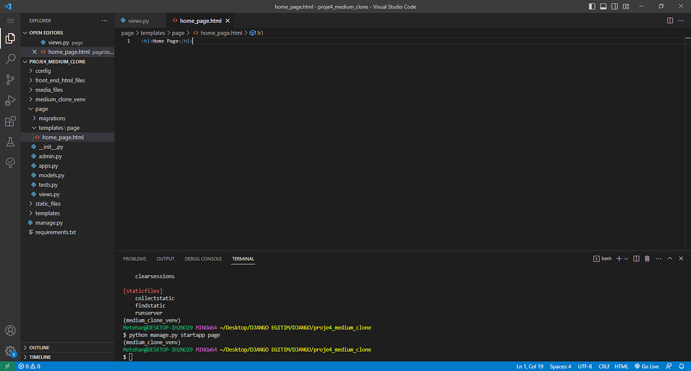 Python Değişkenler. Pythonda değişkenleri excel… | by Metehan atan | Medium
