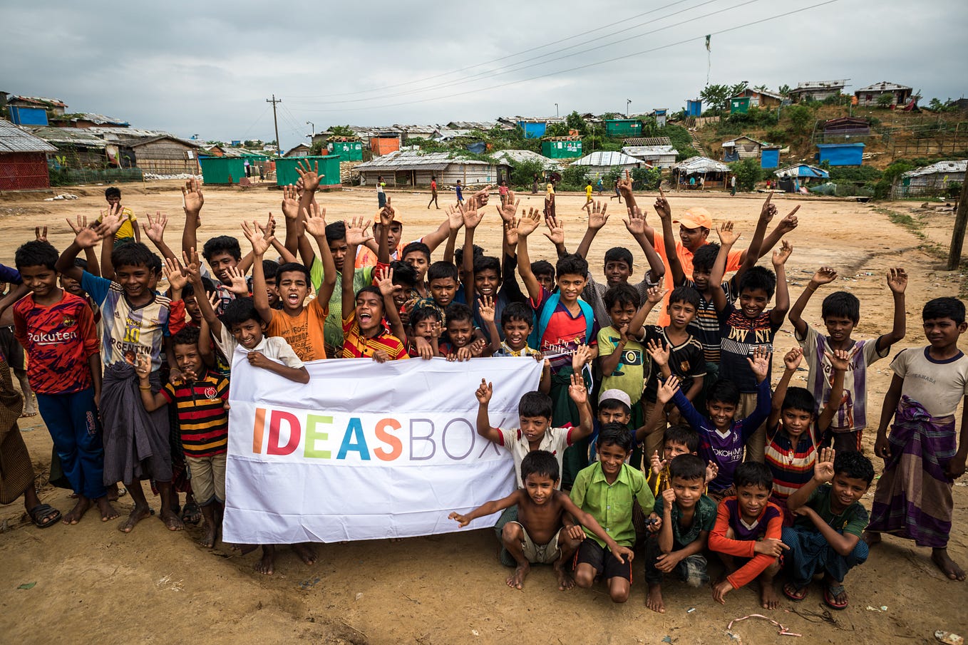 Six key themes for scaling humanitarian education innovations | by ...