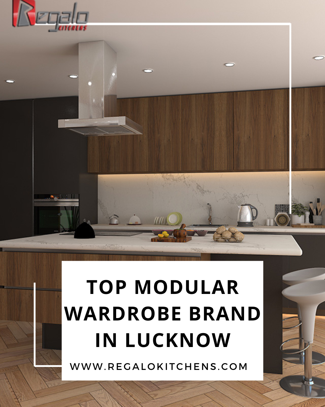 German modular kitchen in lucknow - Vikash Kumar - Medium