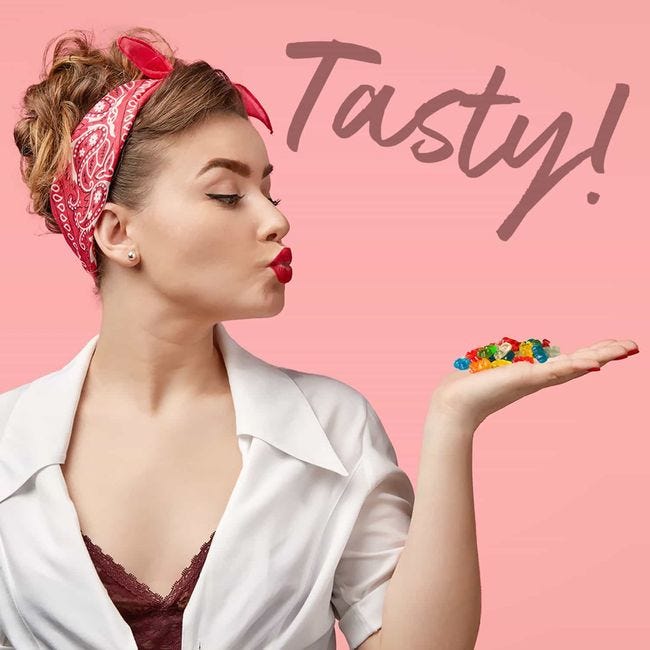 Tetra Bliss CBD Gummies Review Improve Sleep and Well-being Update 2024 ...