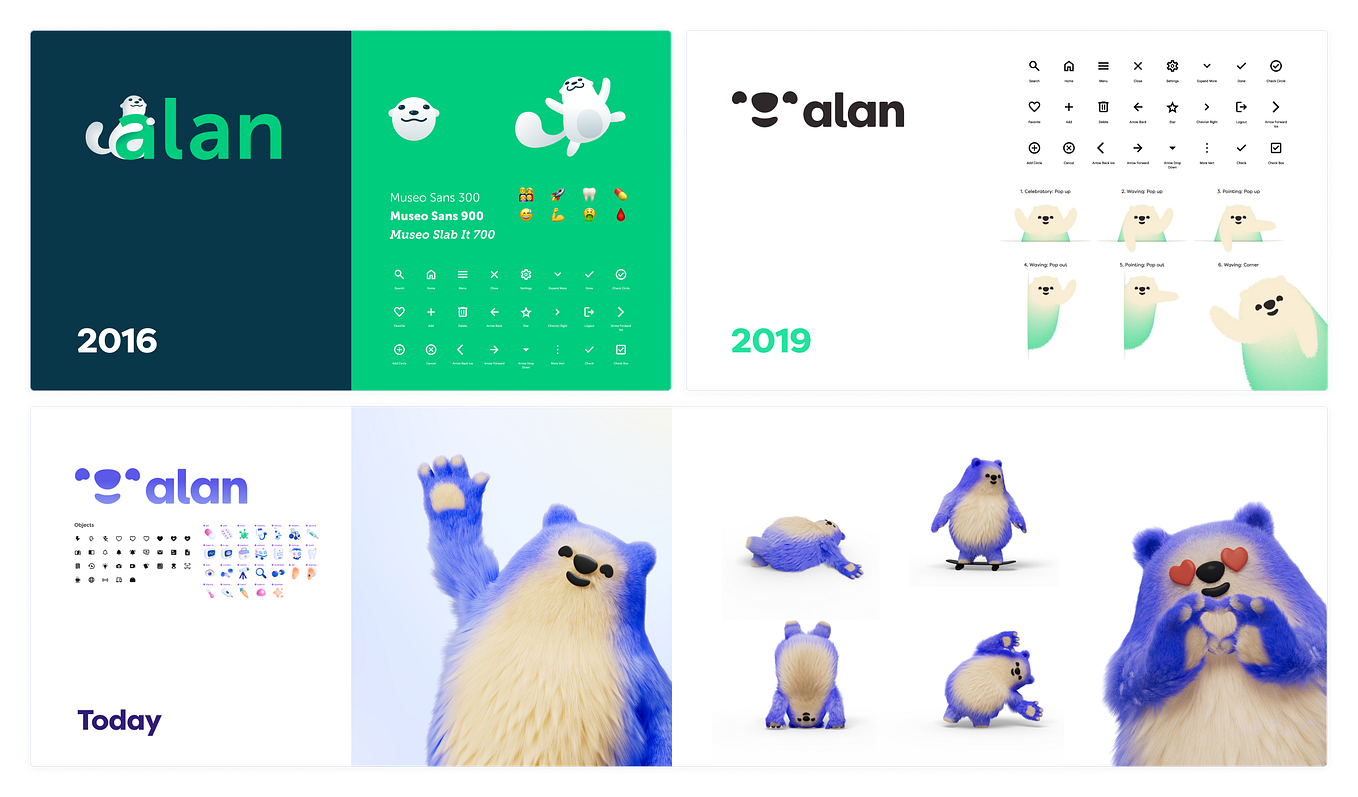 Design Collaboration at Alan in 2019 | by Édouard Wautier | Alan ...