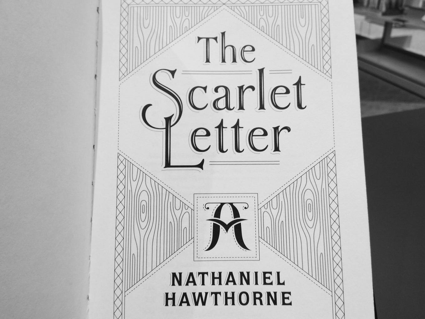 The Scarlet Letter and Re-appropriated Symbols of Oppression | by Leah ...