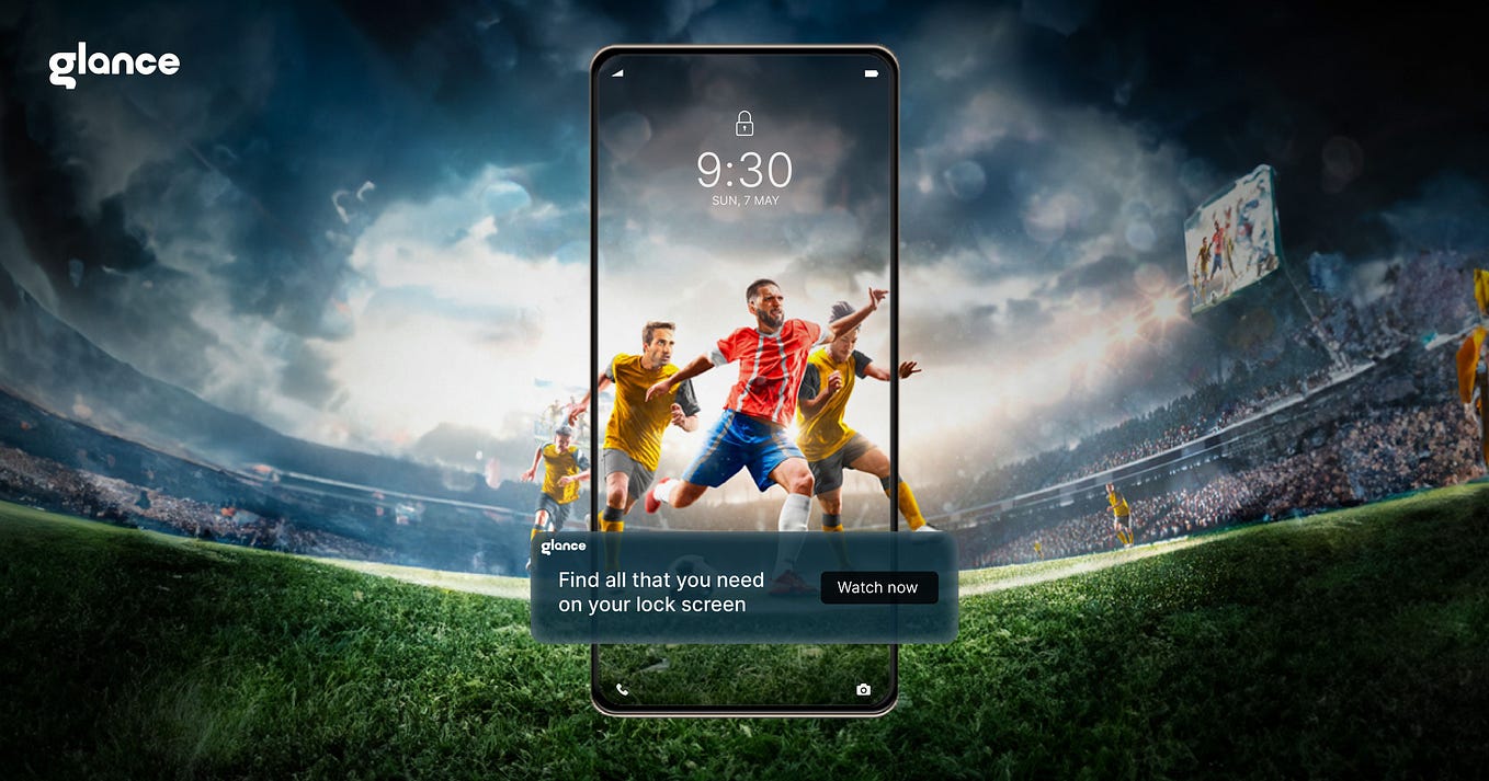 Embracing the Joy of Mi Glance Wallpaper: A Gateway to Happiness and ...