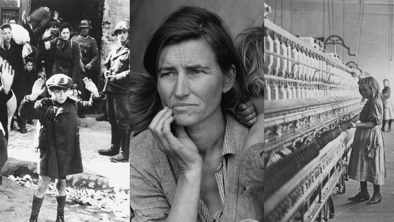 6 Striking Vintage Photos That Will Make You Want to Learn More | by ...