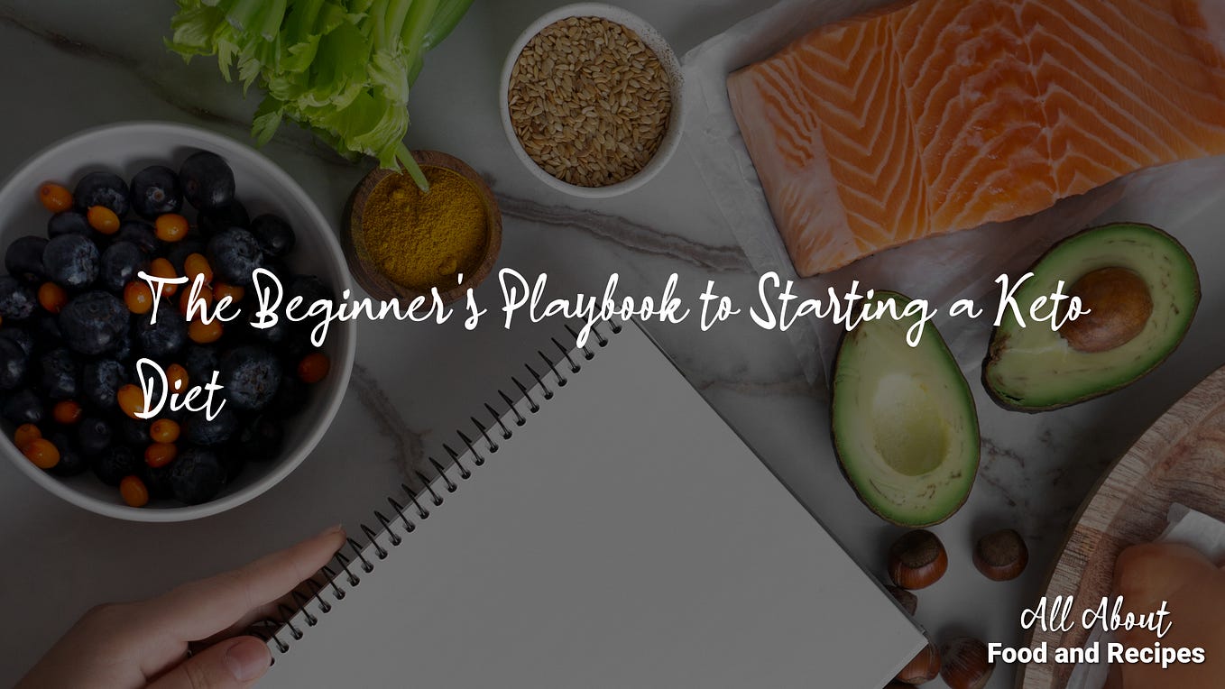 4 Keto Dinner Recipes That Will Keep You on Track | by All About Food and Recipes | Jun, 2024 ...