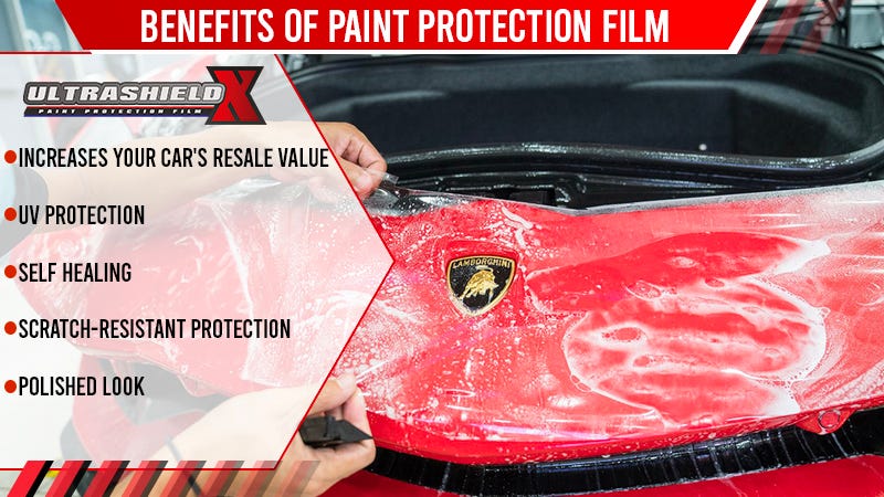 What is Paint Protection Film? | Ultrashieldx | by Ultrashield X | Jun, 2024 | Medium