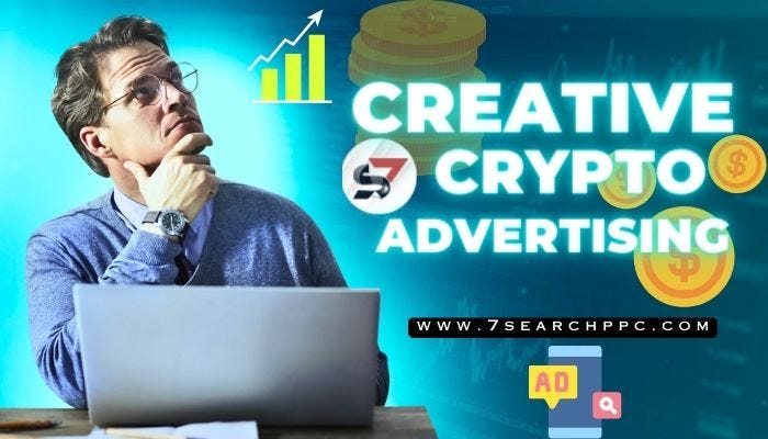 Top 10 CryptoCurrency Ads Networks in 2024 | by Creative Crypto ...