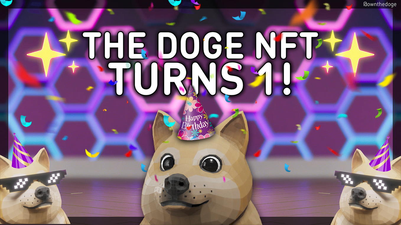 What is The Doge NFT ($DOG)?. Firstly we must know two things. Who is ...