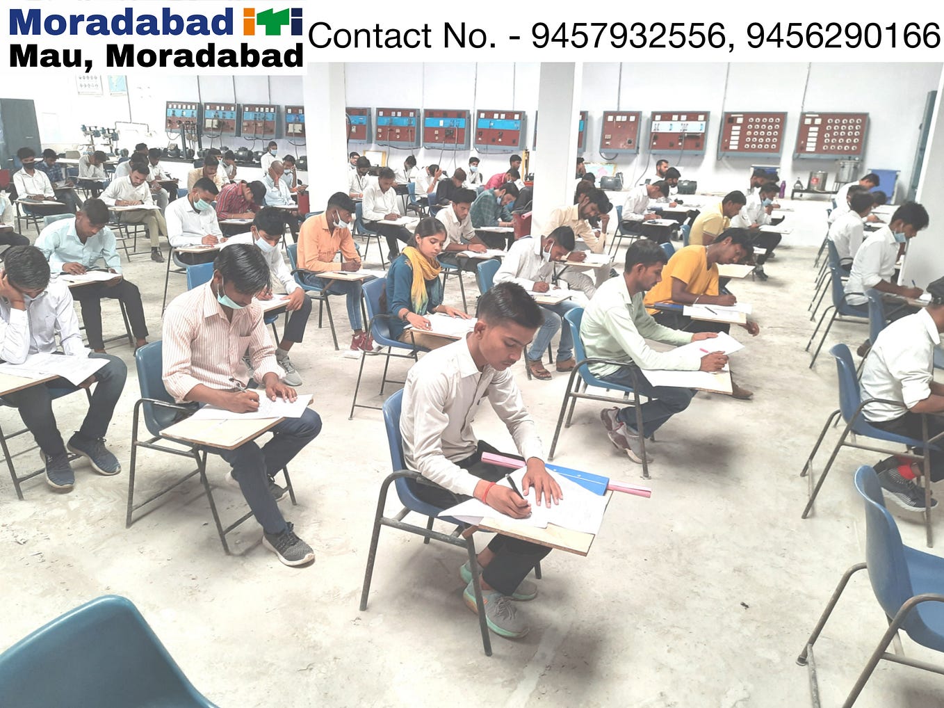 Best ITI in Uttar Pradesh India 2024 - Best Iti Moradabad - Medium