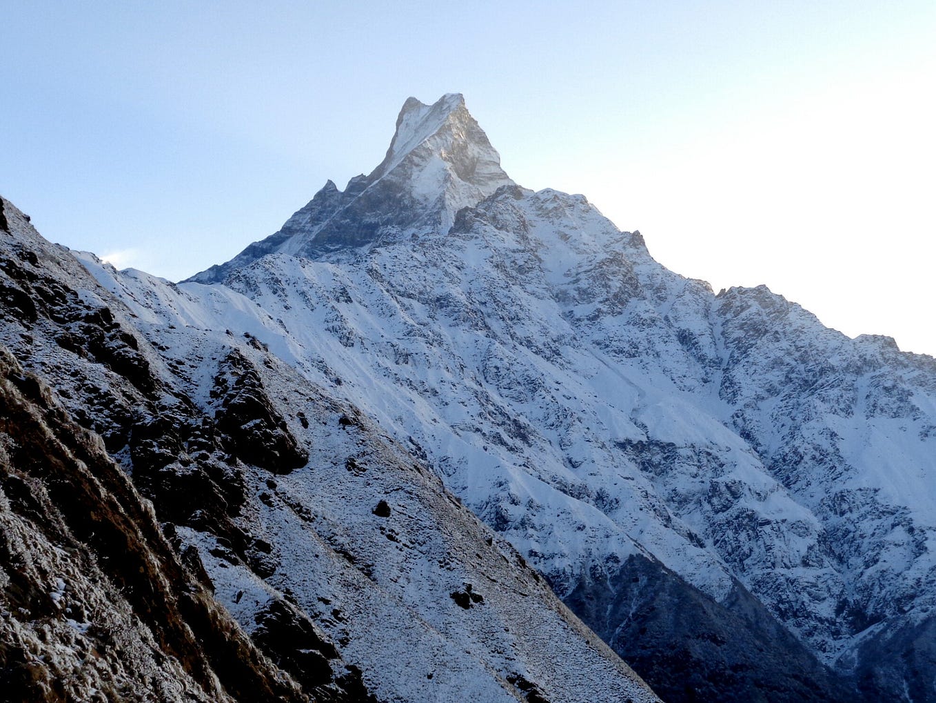 Annapurna Base Camp Trek - Eternal Himalaya Adventure - Medium