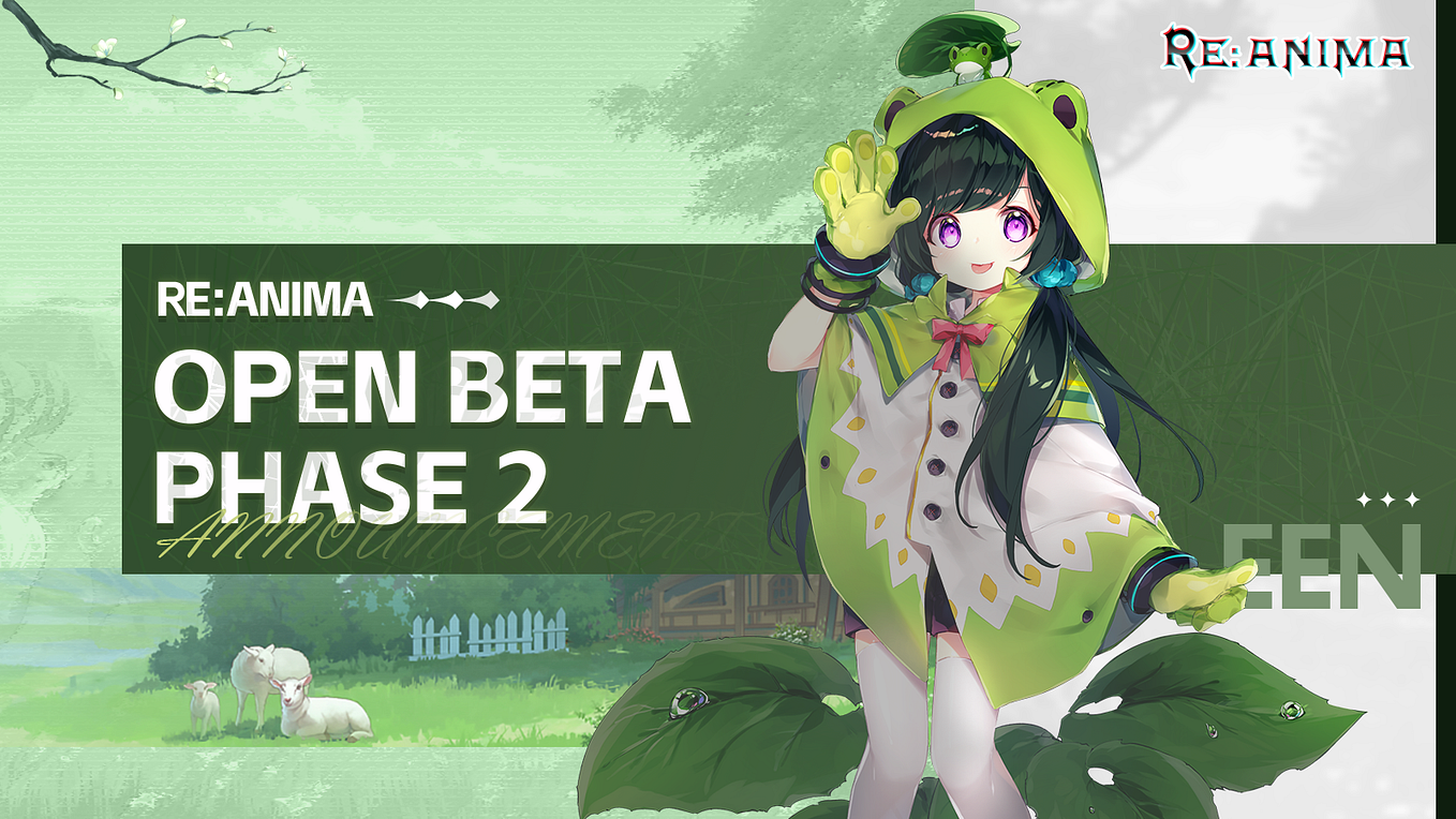 Join Re:Anima Open Beta on Arbitrum One! | by Re:Anima | Medium