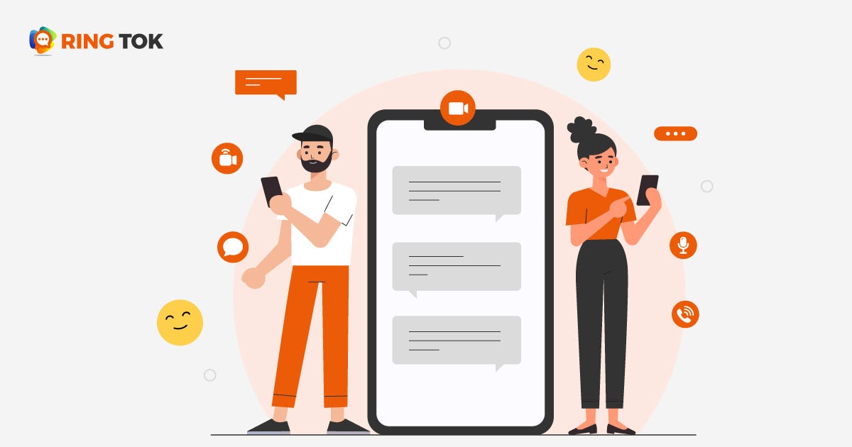 What Is Chat Translation, and Why Do We Need It? | by Ring Tok ...