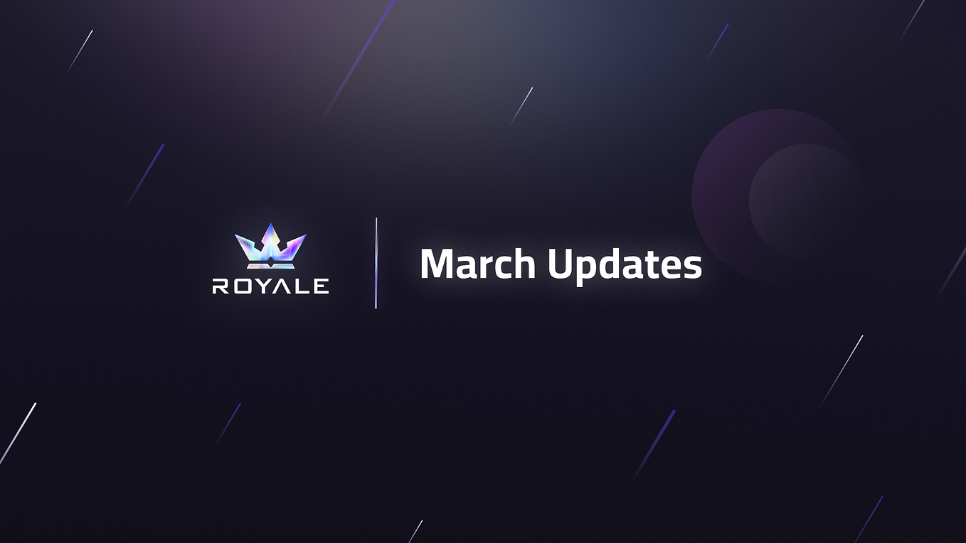 Behold! The Rite of Passage into the DAO Realms Awaits | by Royale ...