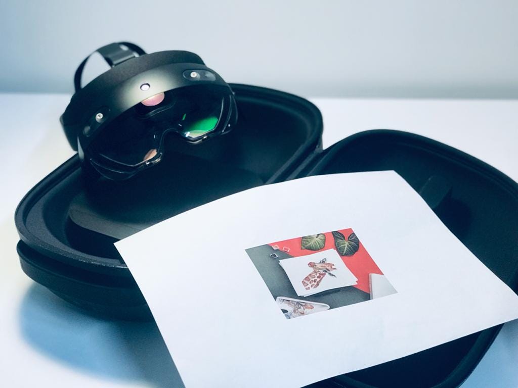 Understanding Waveguide: the Key Technology for Augmented Reality Near ...