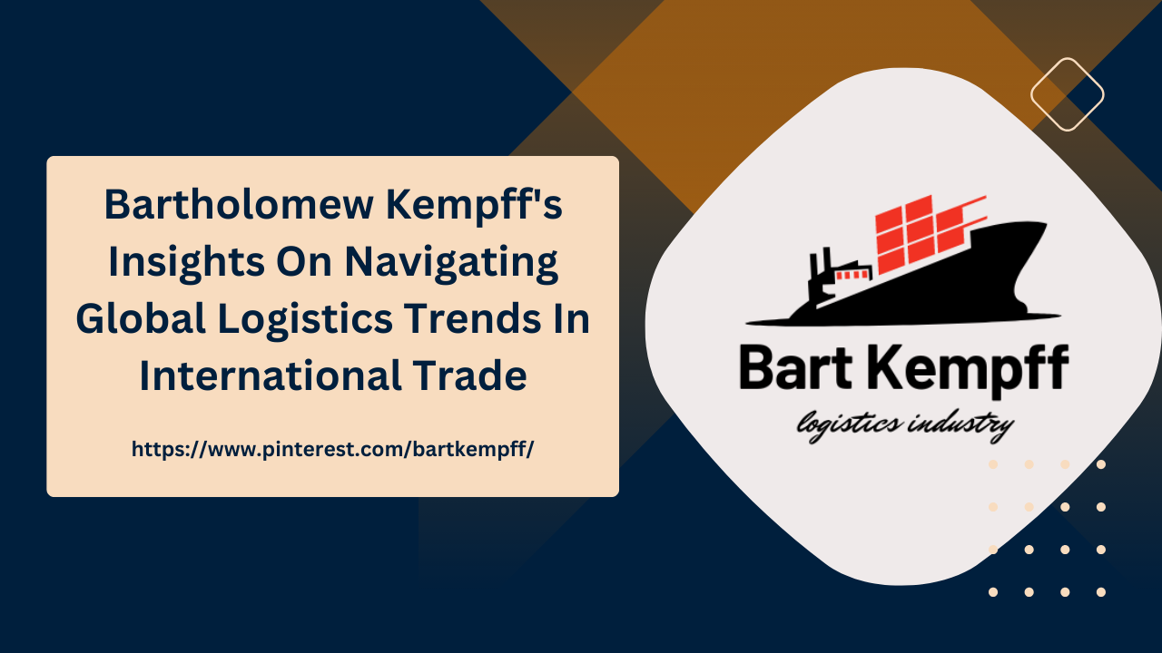 Mastering Demand Forecasting in Logistics: Insights from Bart Kempff ...