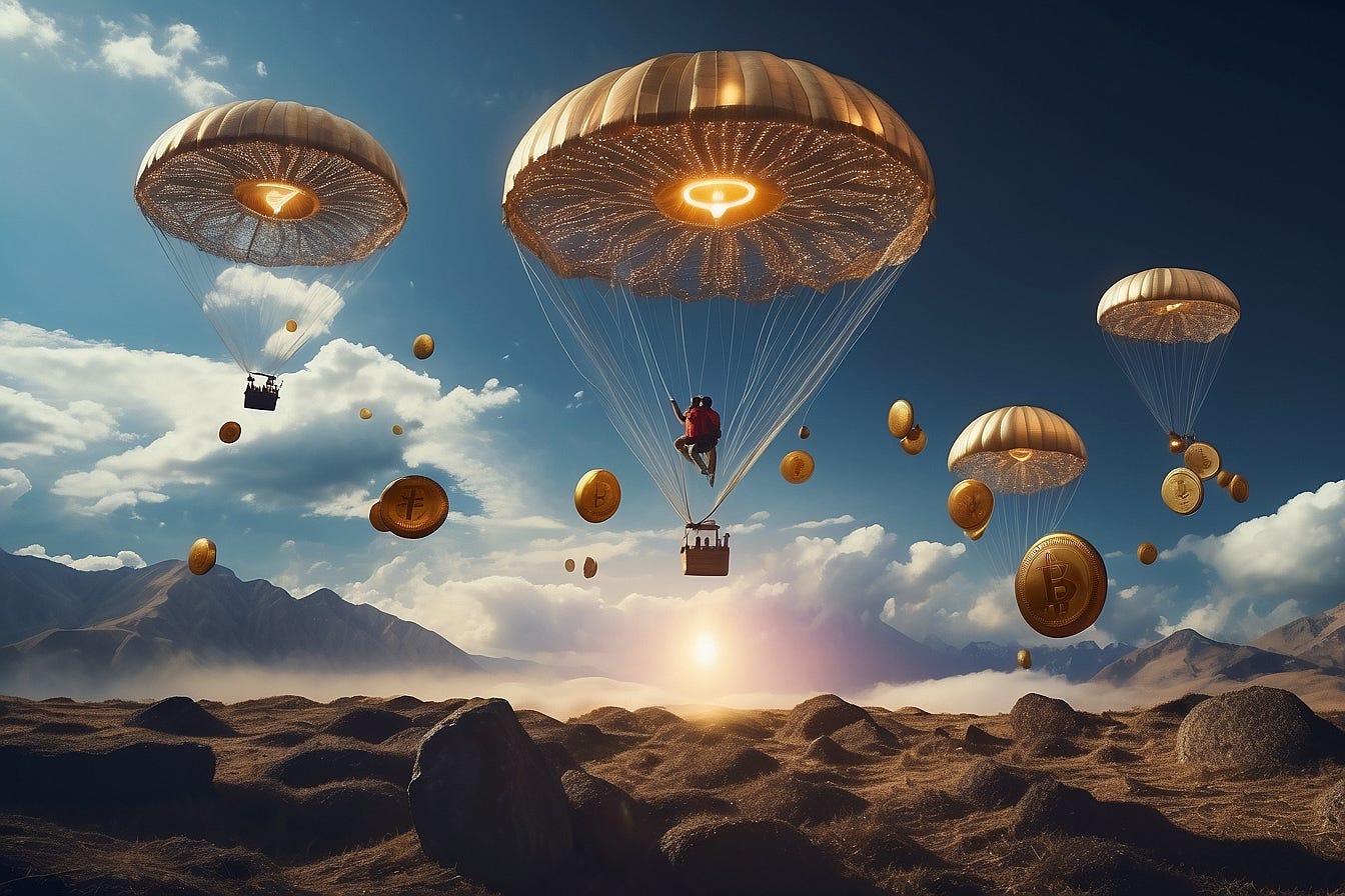 Grass Airdrop — A Revolutionary Solution for Ecological Restoration ...