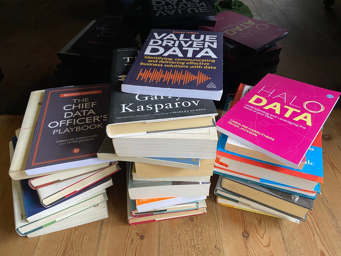 Eyes on the Prize: Keeping Business Value at the Core of Data ...