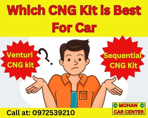 Best CNG Kit Installation In Chandigarh | Mohan Car Center | Medium