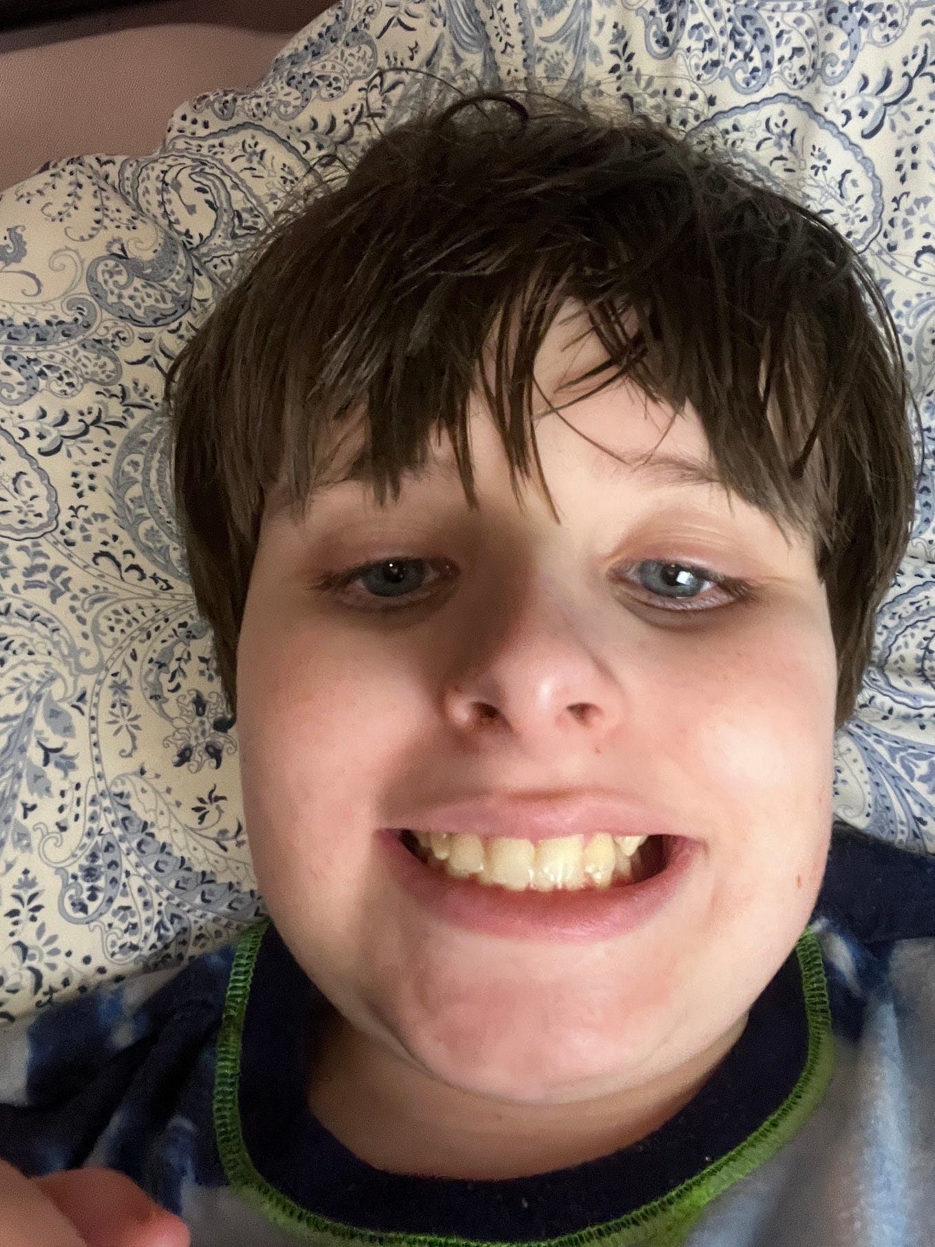 Tracing Wednesday. our autism journey | by Lynn Browder | Medium