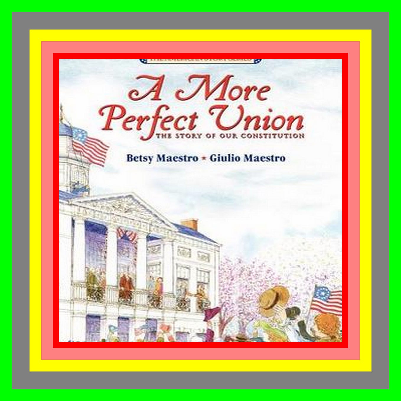 [ebook] read pdf The Constitution for Babies By D.K. Publishing ...