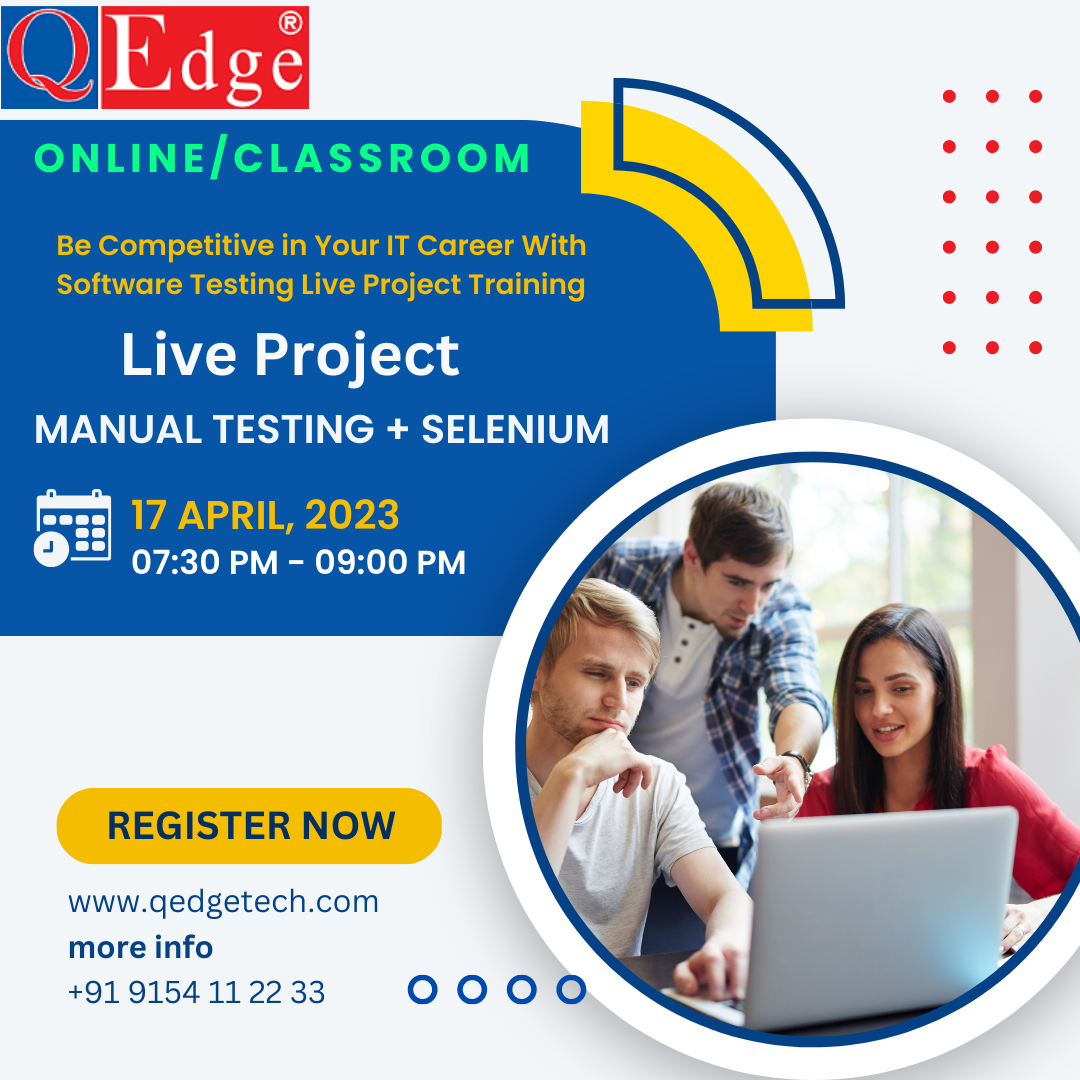 What is the differences between selenium and QTP | by QEdge Technologies | Medium