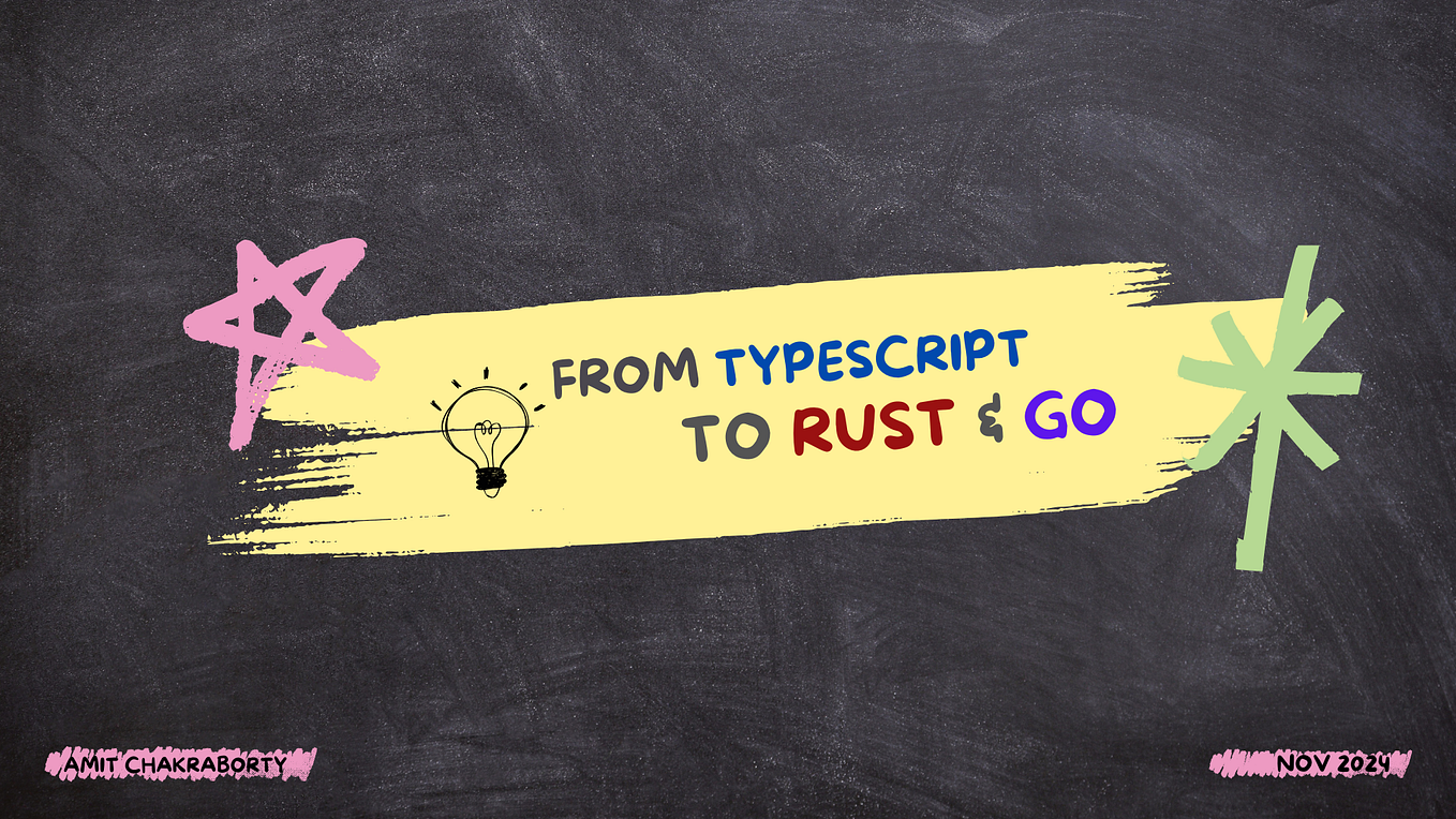 Bye-Bye Electron: Building a Feature-Rich To-Do Desktop App with Tauri and Next.js | by Amit ...