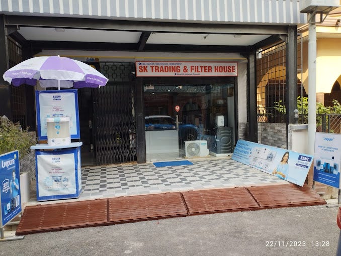 Best Water Purifier For Hospital, Pharmacy and Medical College in Butwal | by SK Trading ...