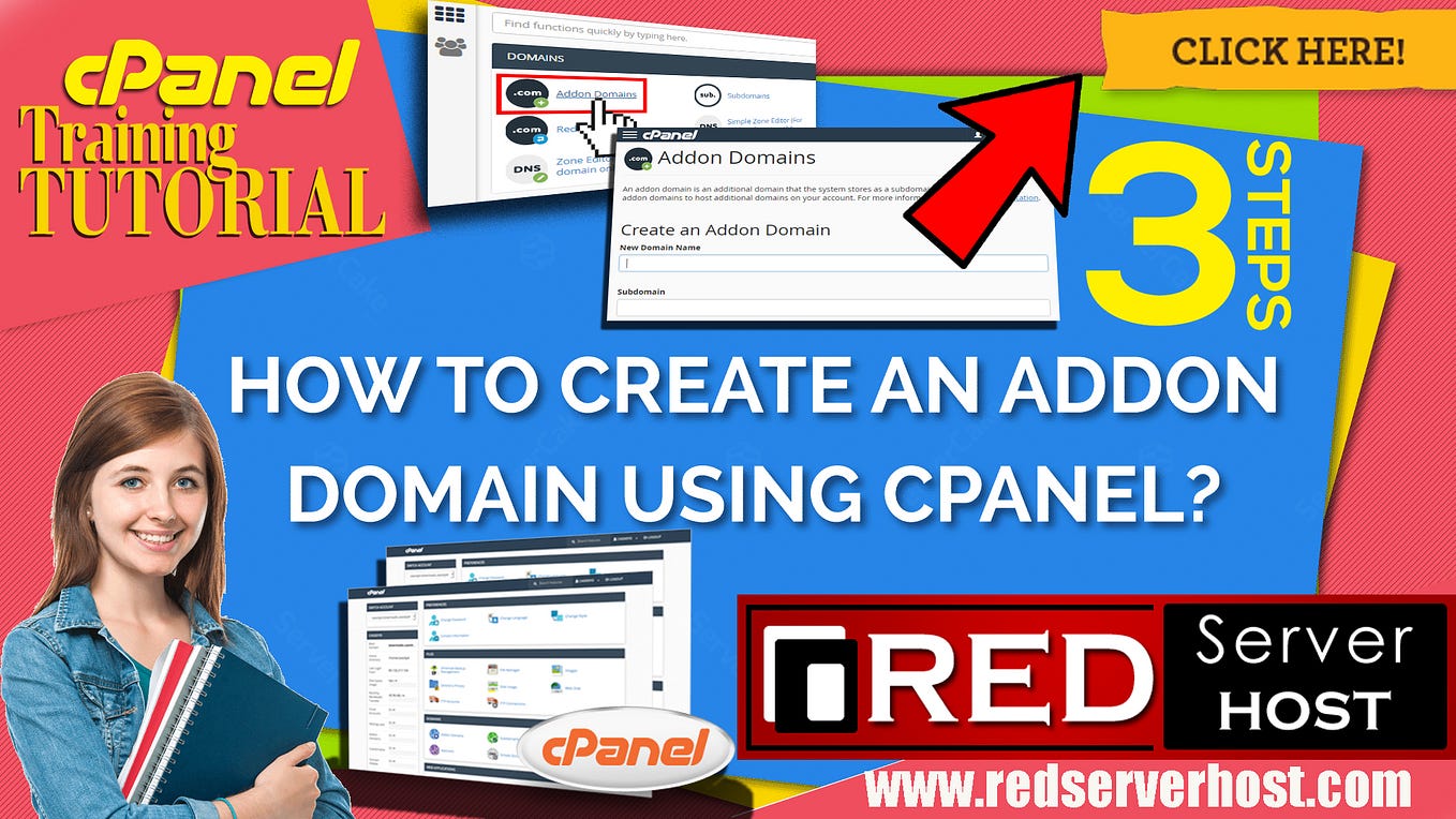 How to create Alias in cPanel|Easy Steps Tutorials|By Redserverhost.com|Cheap Linux Hosting ...