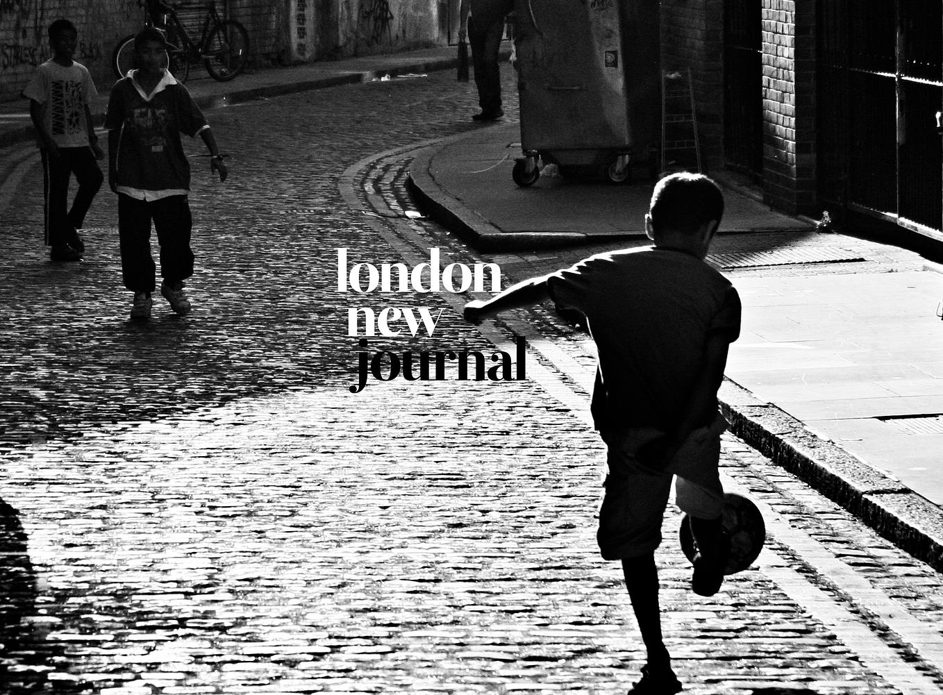 Launching tomorrow. So here we are | by London New Journal | Medium
