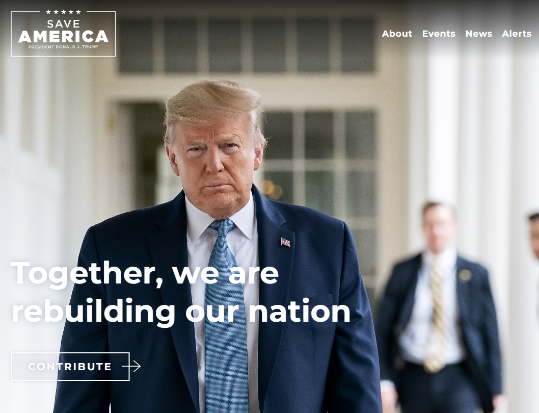 MAGA REPUBLICANS - Robinson - Medium
