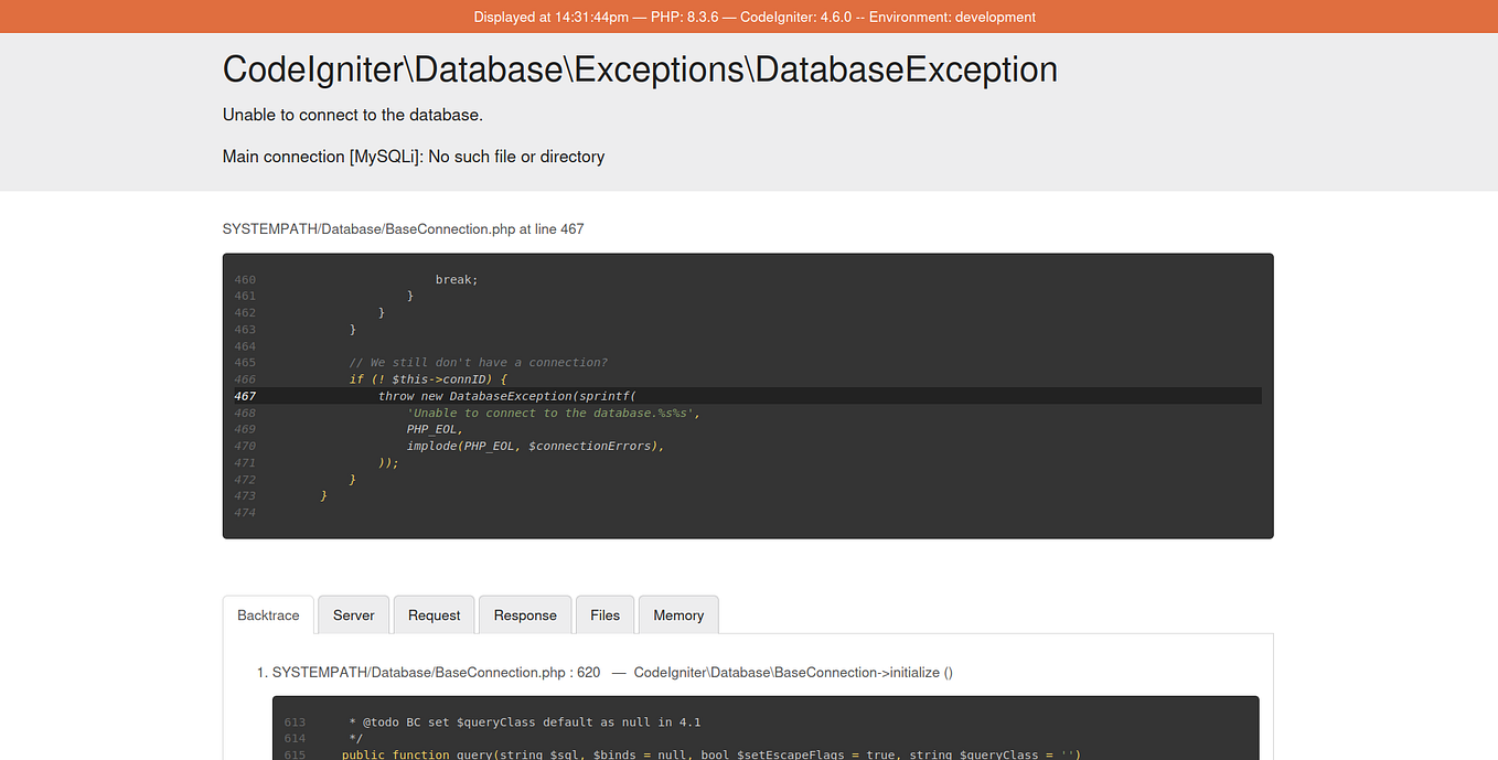 Resolving “Network request failed” Error in Expo App When Uploading Images to Server | by Bima ...