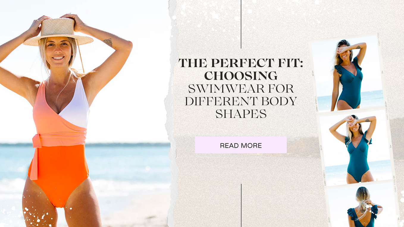 How to Find the Perfect Bikini for Your Body Shape | by Women In Style | Jul, 2023 | Medium