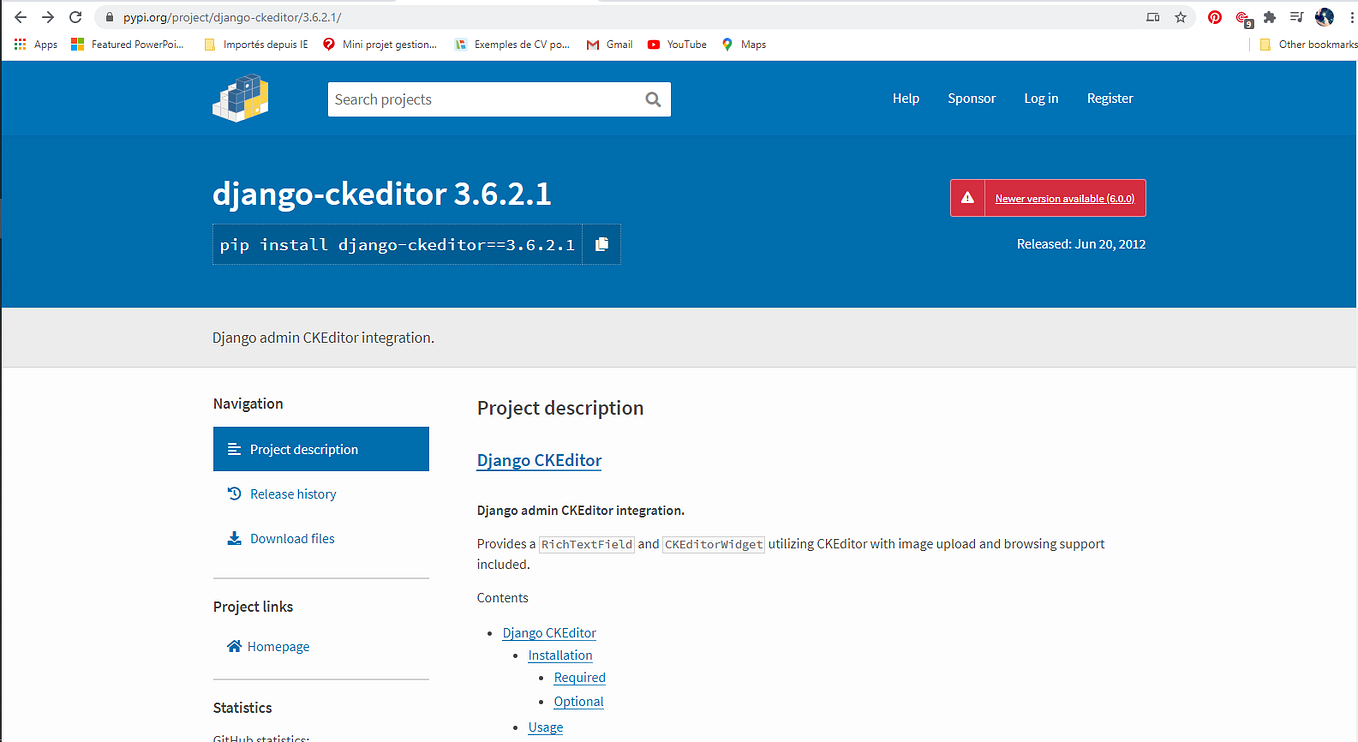 How to add tags in Django. Use Django taggit 😋 | by Aymane Talibi | Medium