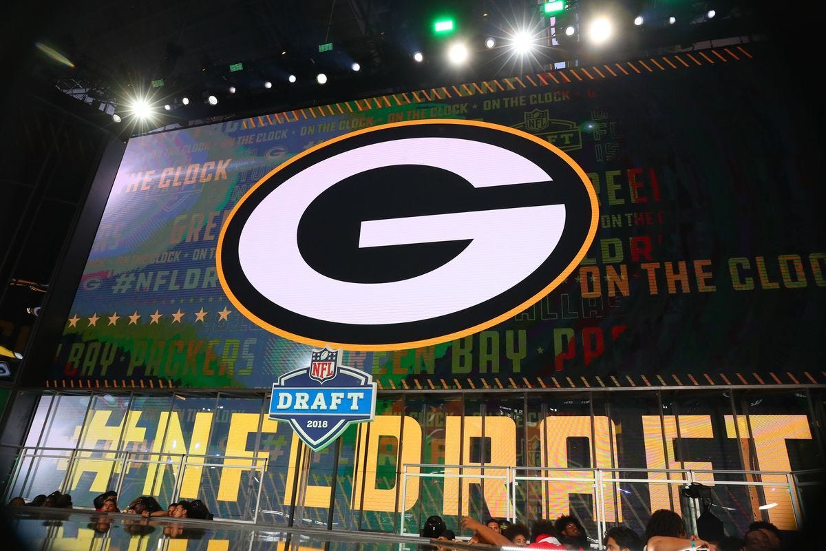 2025 Packers Seven Round Mock Draft | by Kalani Jones | Apr, 2025 | Medium