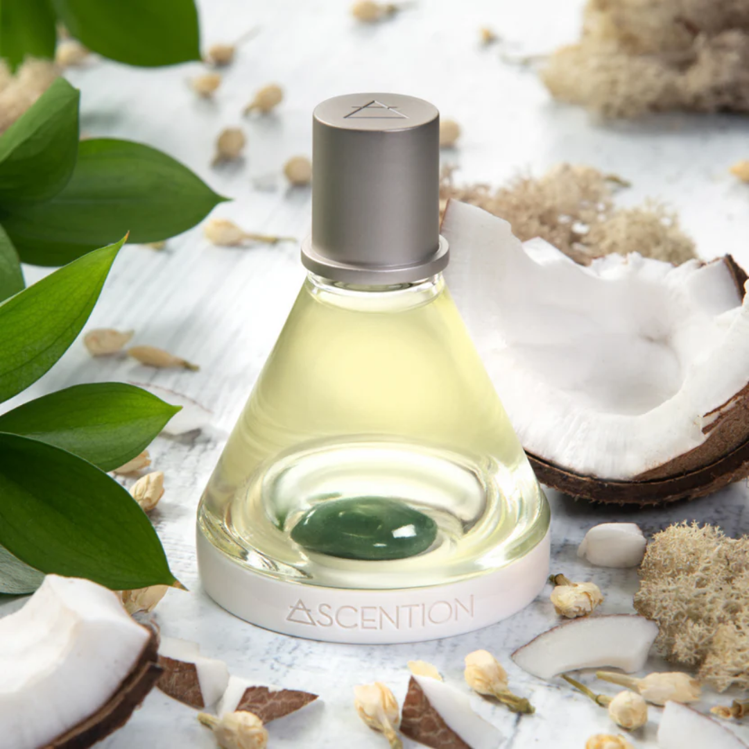 Ascention Parfum Introduces: Ascent to Love with Rose Quartz Astral ...