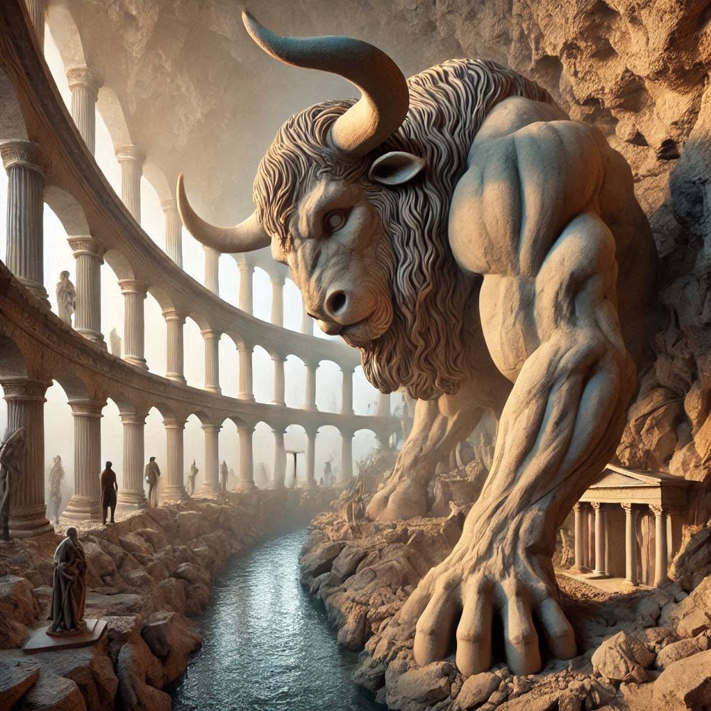 Framing AI Art: How Borders Can Elevate Your Digital Creations | by Michael Hadwen | AI Art ...