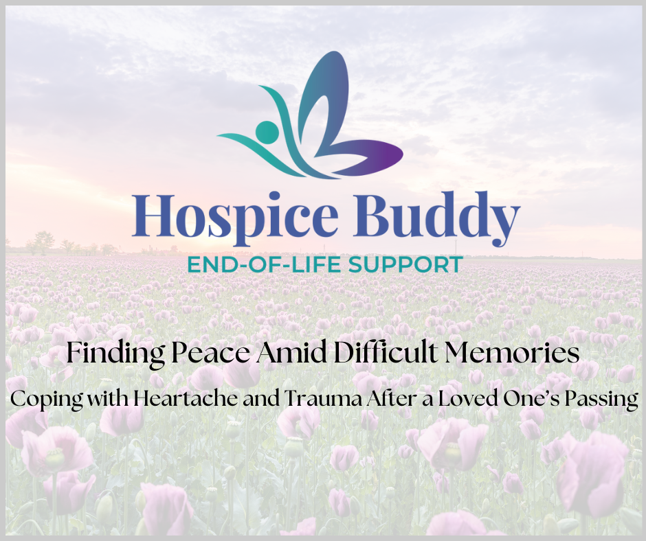 Transitioning VS Actively Dying. What does it mean when you’re told ...