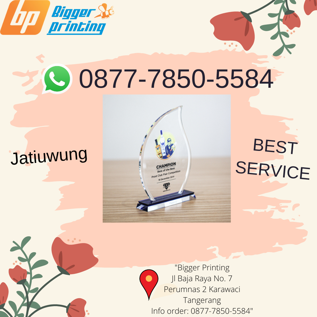 BEST SERVICE, Wa./Call. 0877–7850–5584, Jasa Bikin Plakat di Batuceper ...