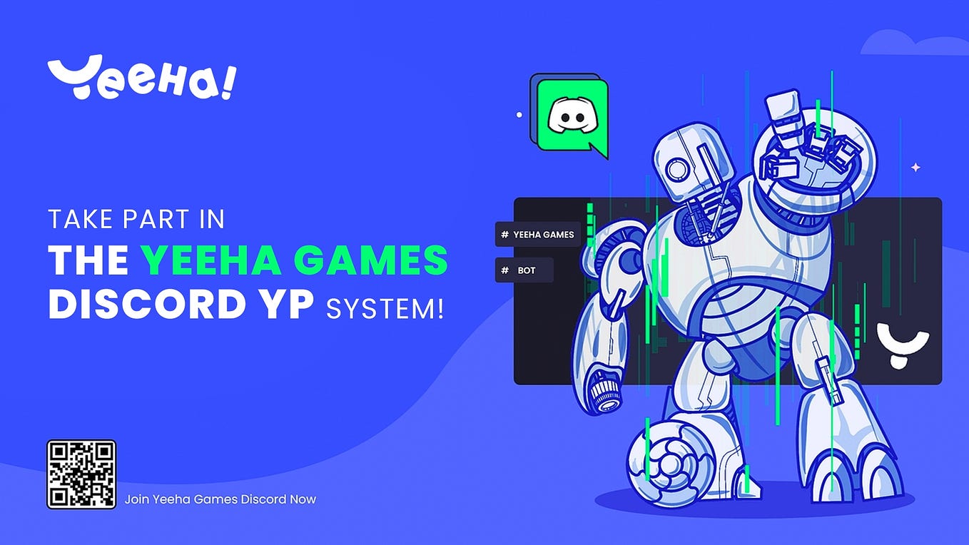 New Round — Yeeha Games Community Ambassador Program | by YeehaGames ...
