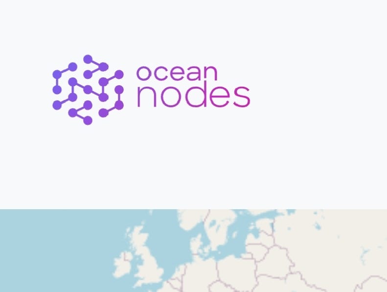 Unleashing the Power of AI with Ocean Nodes: A Decentralized Future for Data Sharing and… | by ...