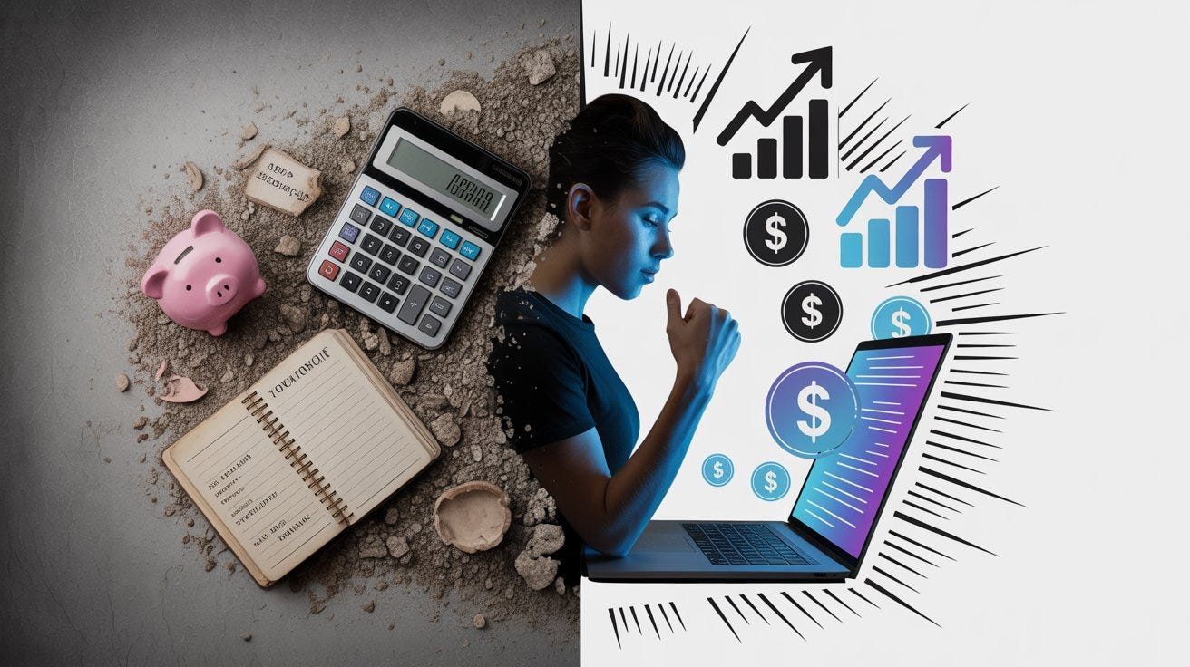 The 5 Biggest Mistakes People Make When Trying to Build Wealth | by Matt | Financial Imagineer ...