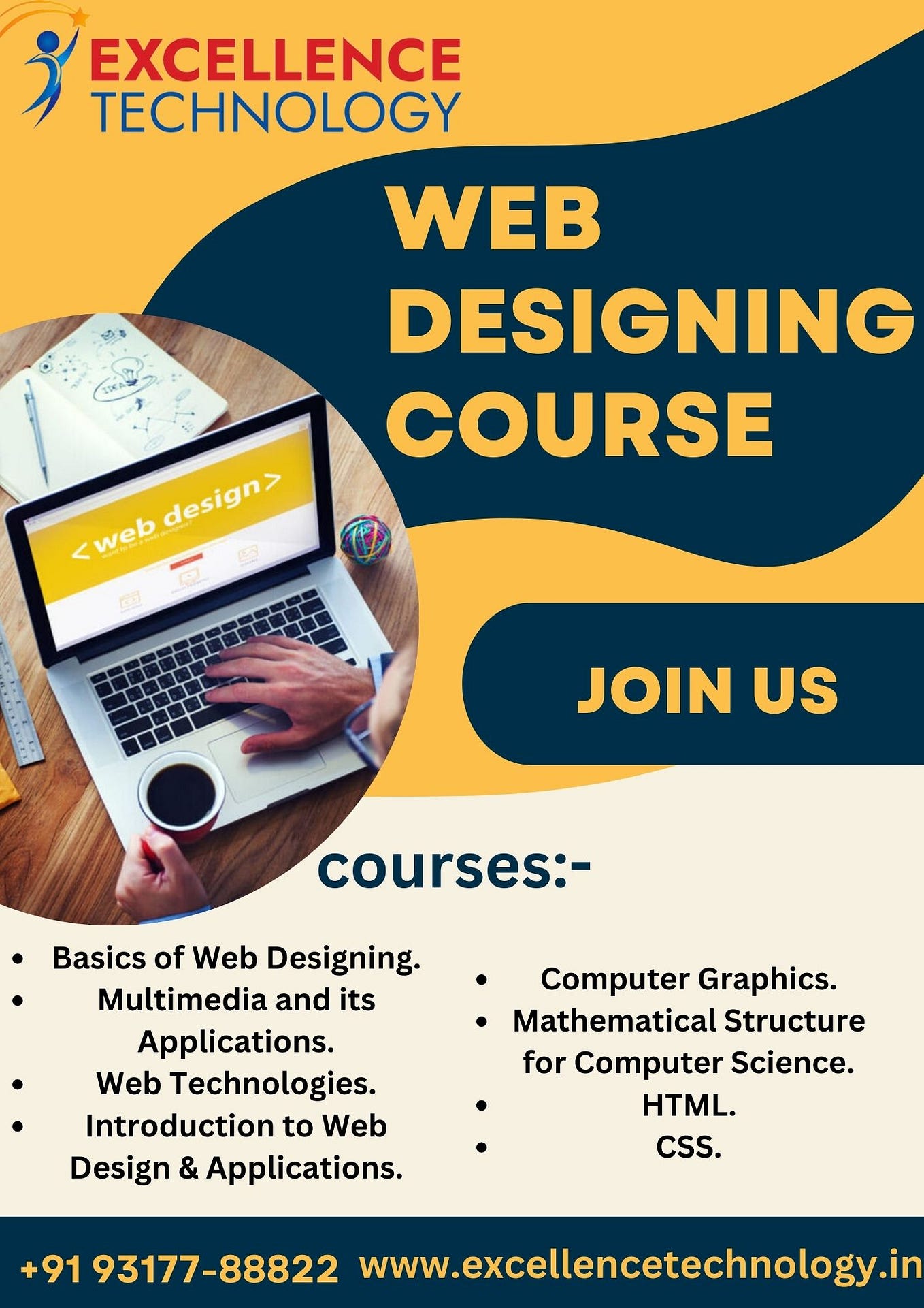 Graphic Designing Course in Chandigarh | by Excellence Technology | Medium