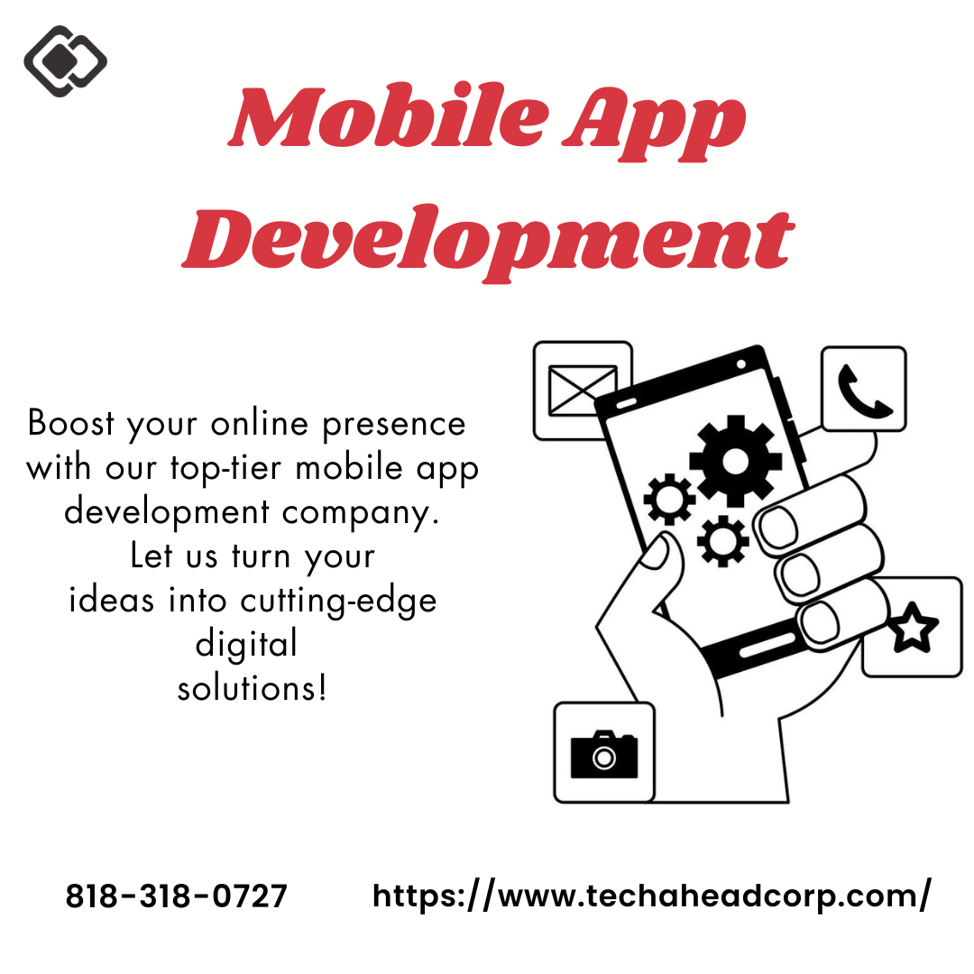The Impact of an Android App Development Company on Your Business | by Techahead | Jun, 2024 ...