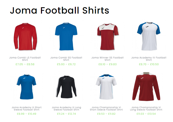 Discover Your Ultimate Sports Kit Shop in Ceredigion | by Ffigar Sports ...