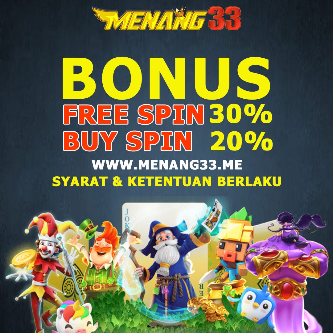 Menang33 — Mengenal Permainan Game Slot Pragmatic Play | by Menang33 ...