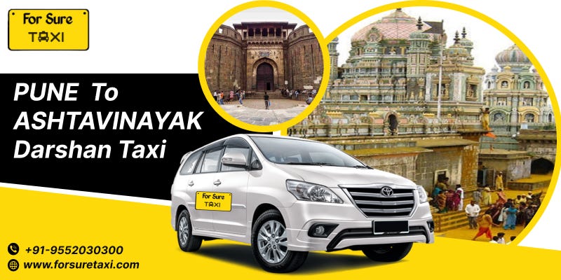 Pune to Mahabaleshwar cab. Embarking on a journey from Pune to… | by ...