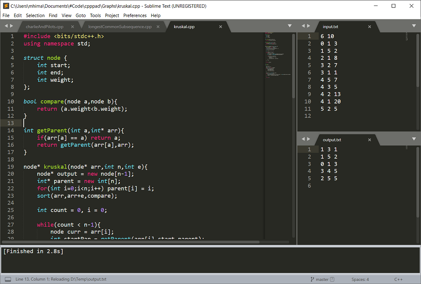 Write a Simple Steganography Program using Python | by Himanshu Mishra ...