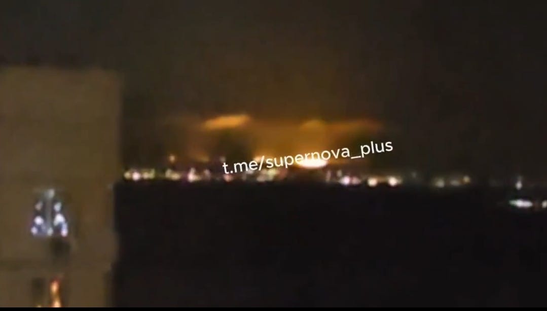 Thermobaric Weapons: The What, How, Where and Why | by James Marinero ...